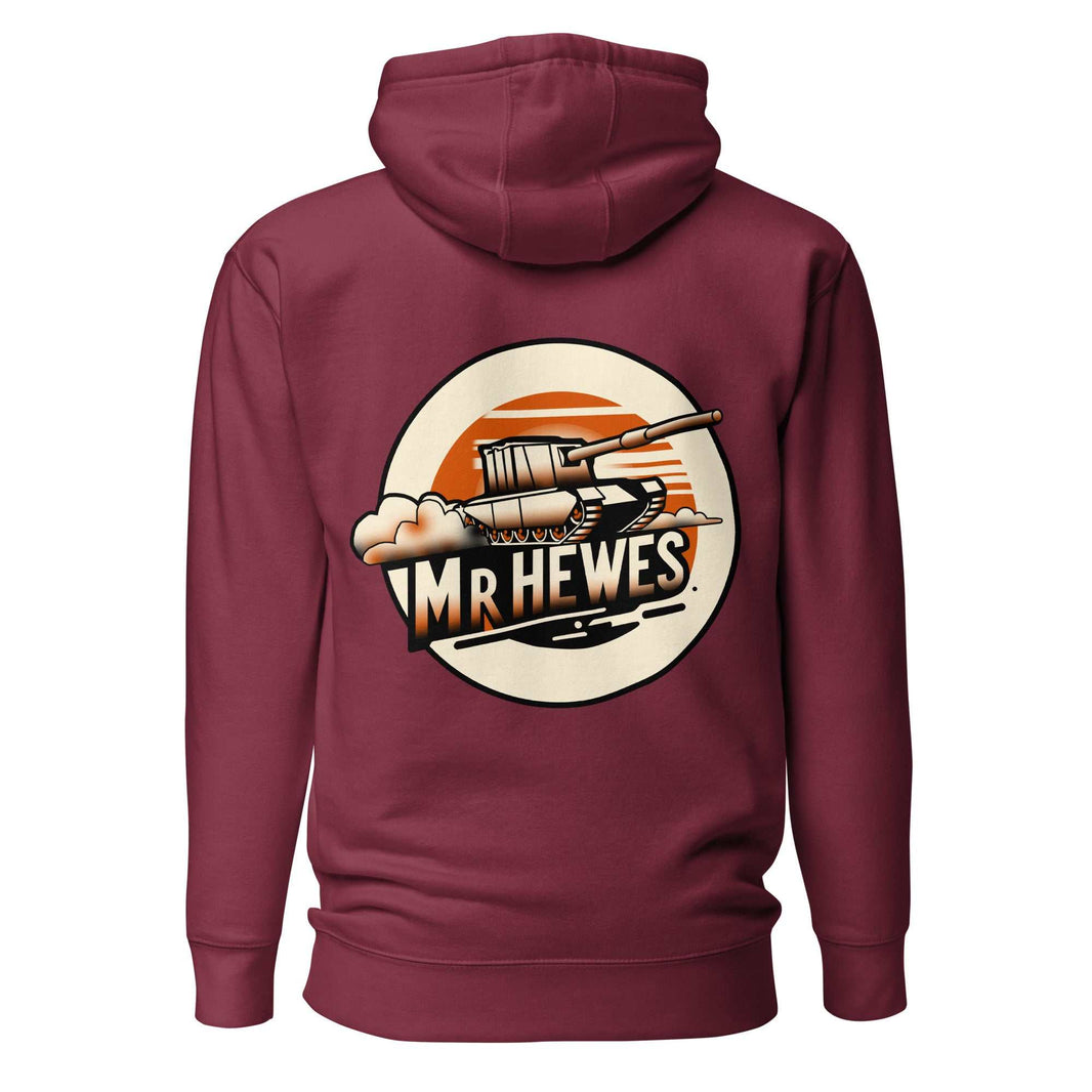Mr Hewes Merchandise Shop and Website - Featured Products